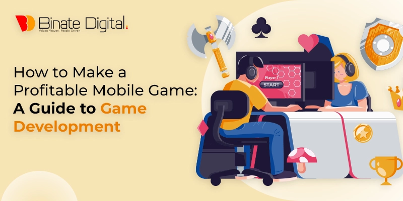 Global Web & App Solutions Outsourcing Agency | BinateDigital