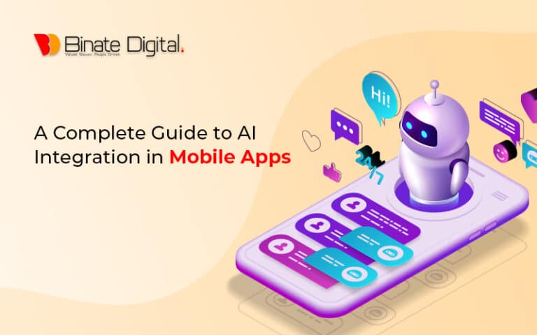 A Complete Guide to AI Integration in Mobile Apps – Blog